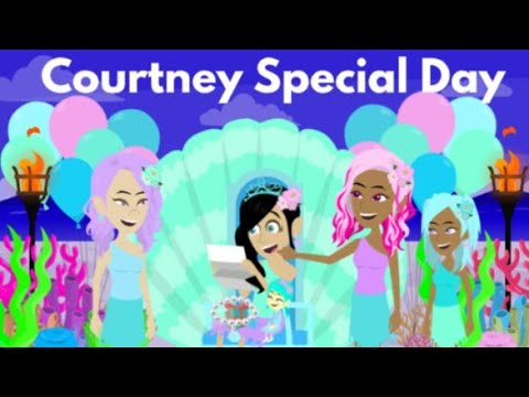 Courtney's Special Day - YouTube