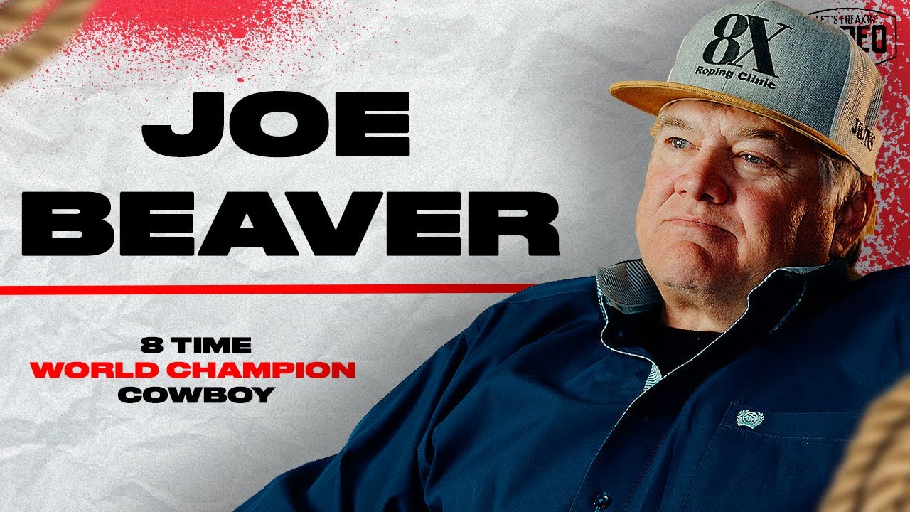 The Cowboy that Changed Rodeo Forever - YouTube