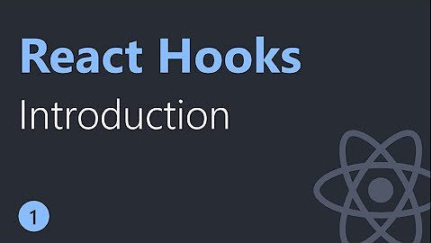 React Hooks Tutorial - YouTube