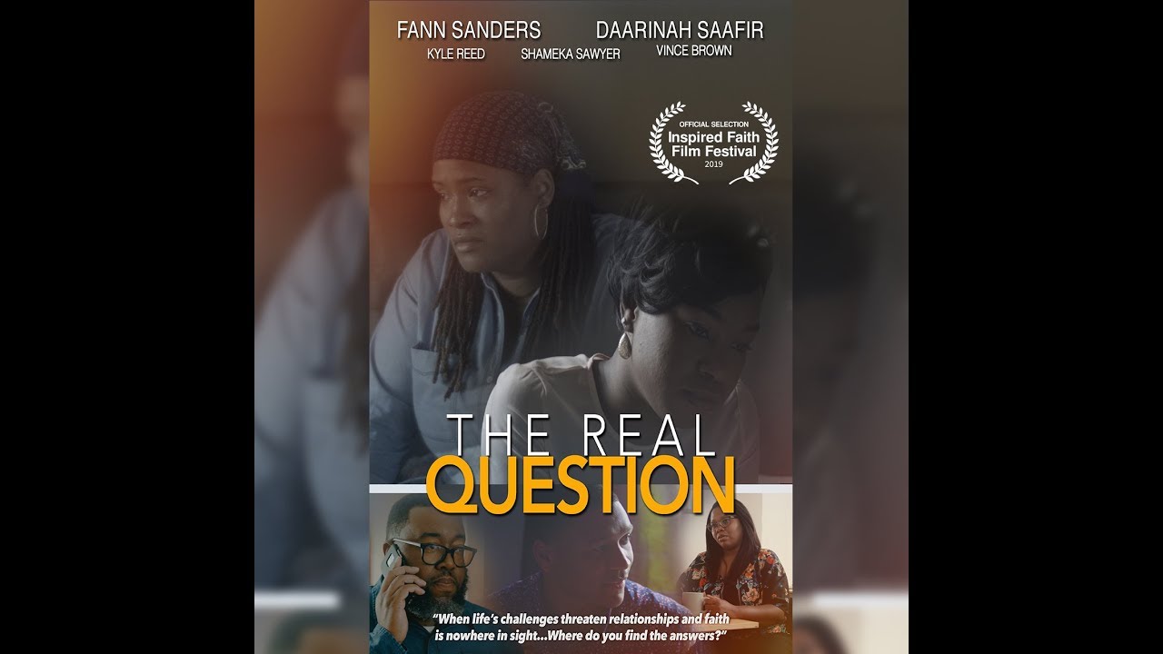 The Real Question (Short Film) - YouTube