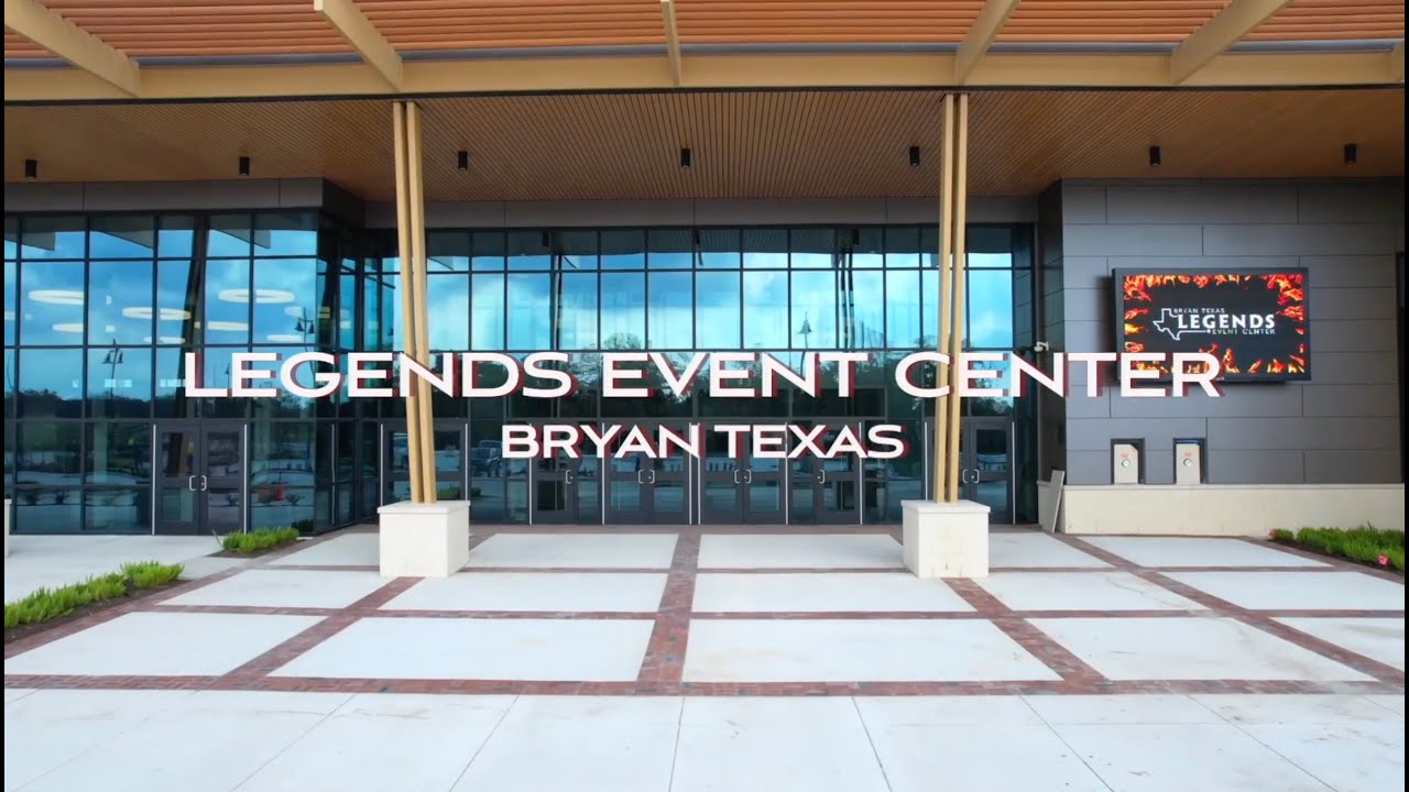 Bryan TX Legends Event Center Covington/NAH and Robbins Sport Surfaces ...
