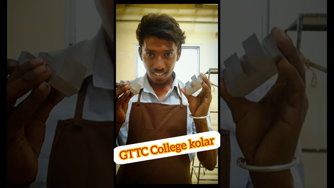 Kolar GTTC college Boys.......... - YouTube