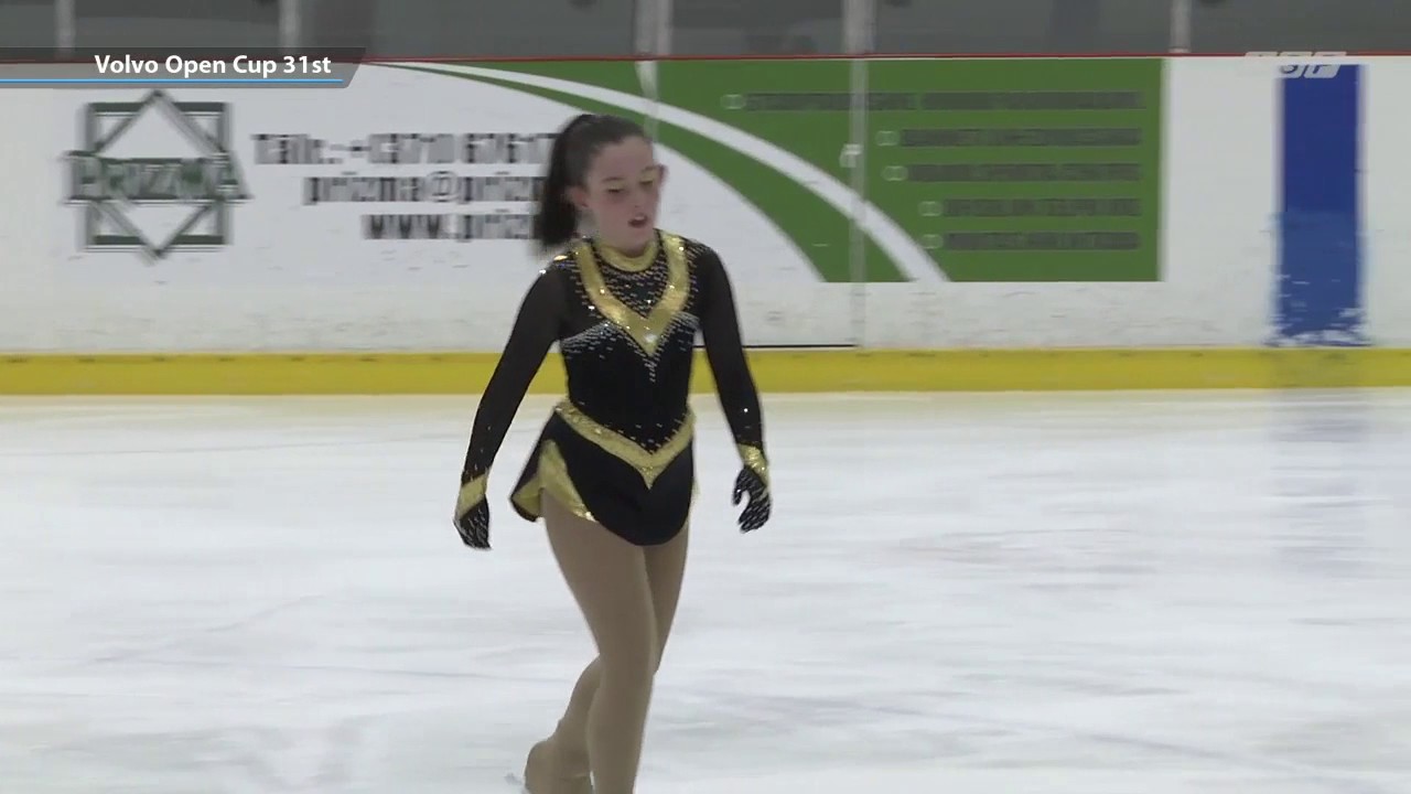 Taylor McLeod Volvo Open Cup 2016 - YouTube