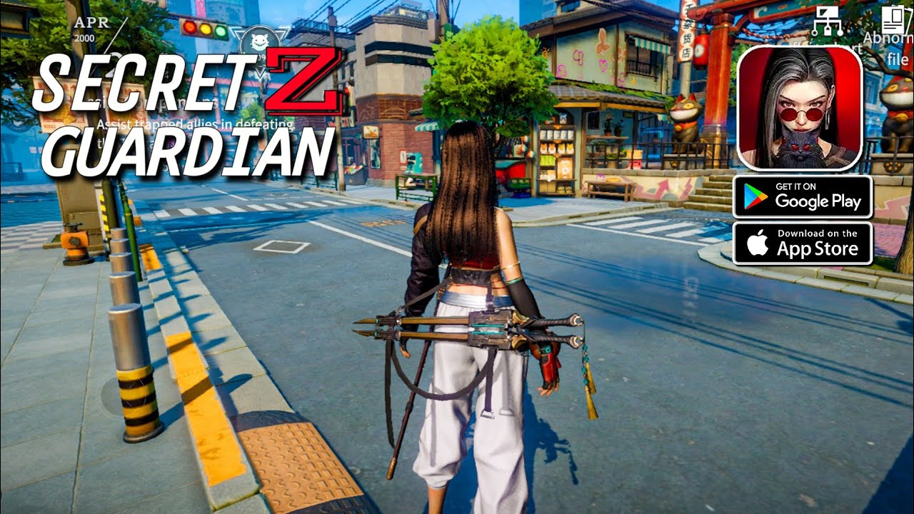 BRAND NEW! RPG Game "Secret Guardian" Gameplay on Android (APK Download ...