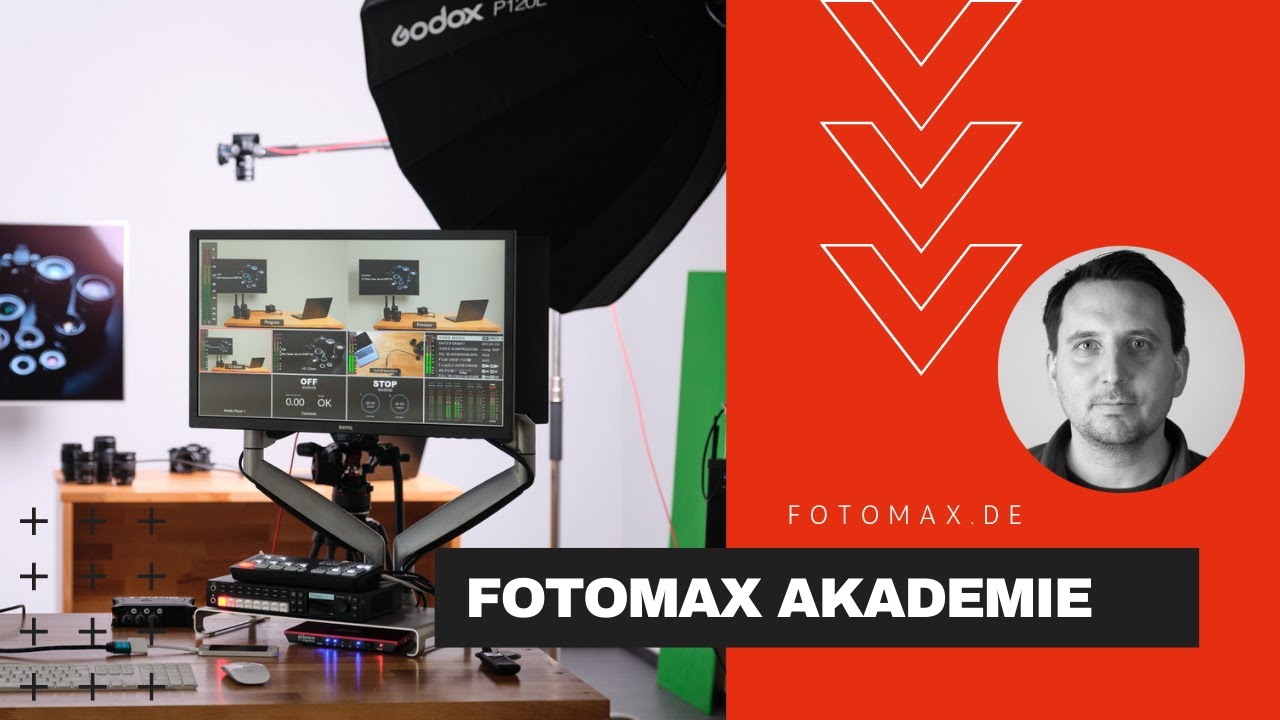 Online Fotokurse - Fotomax Akademie - YouTube