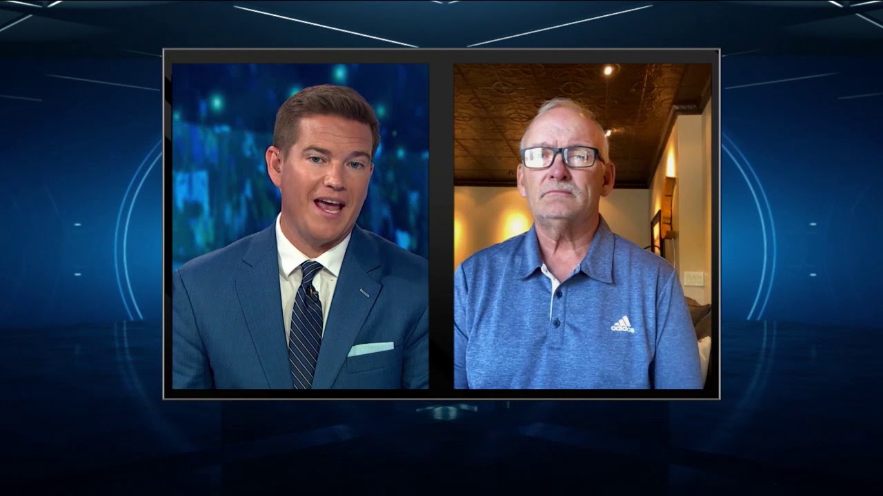 Lindy Ruff - NHL Tonight - YouTube