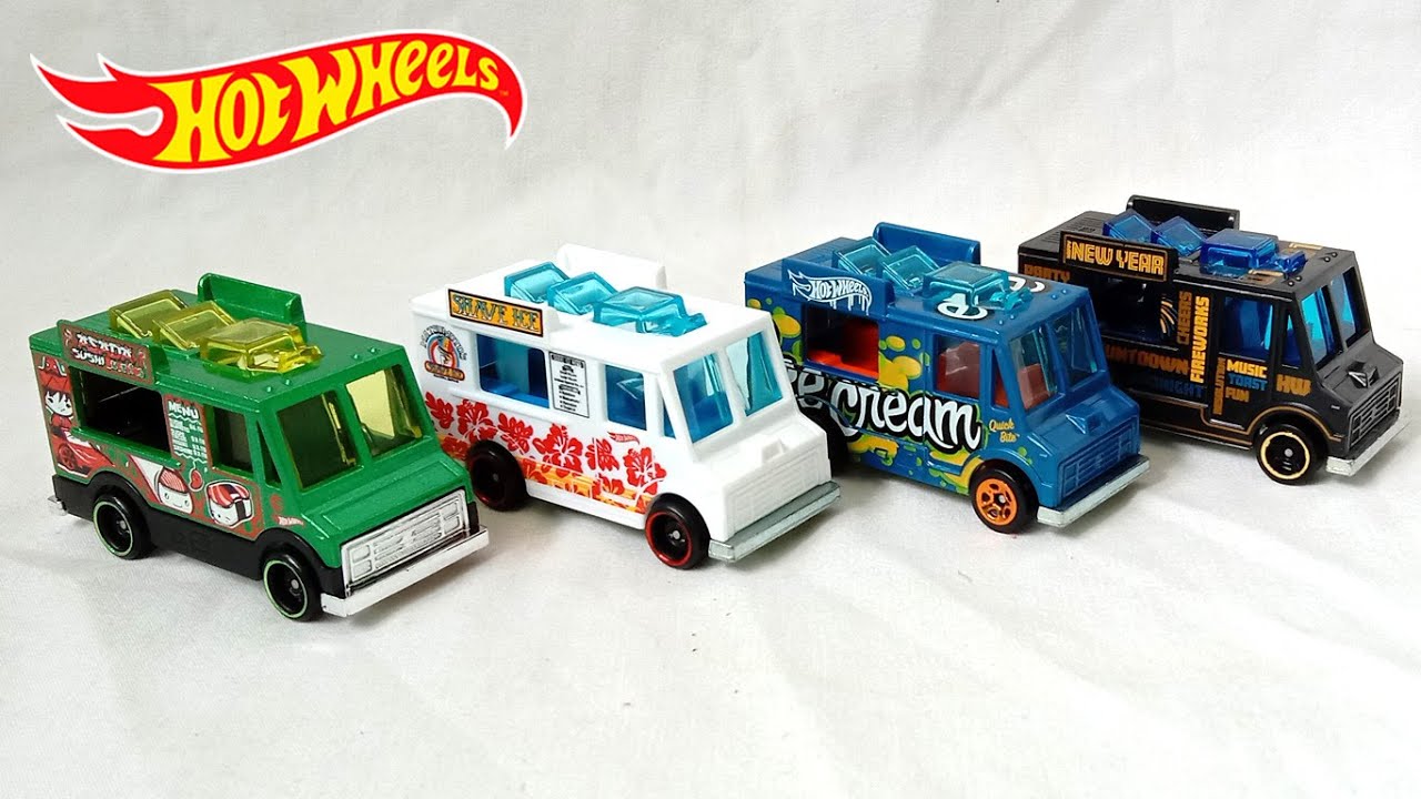 HOTWHEELS QUICK BITE UNBOXING - YouTube