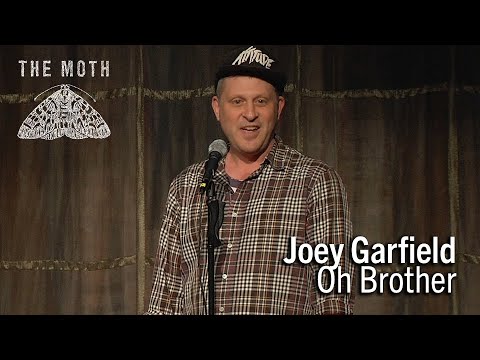 Joey Garfield | Oh Brother | Chicago StorySLAM 2018 - YouTube