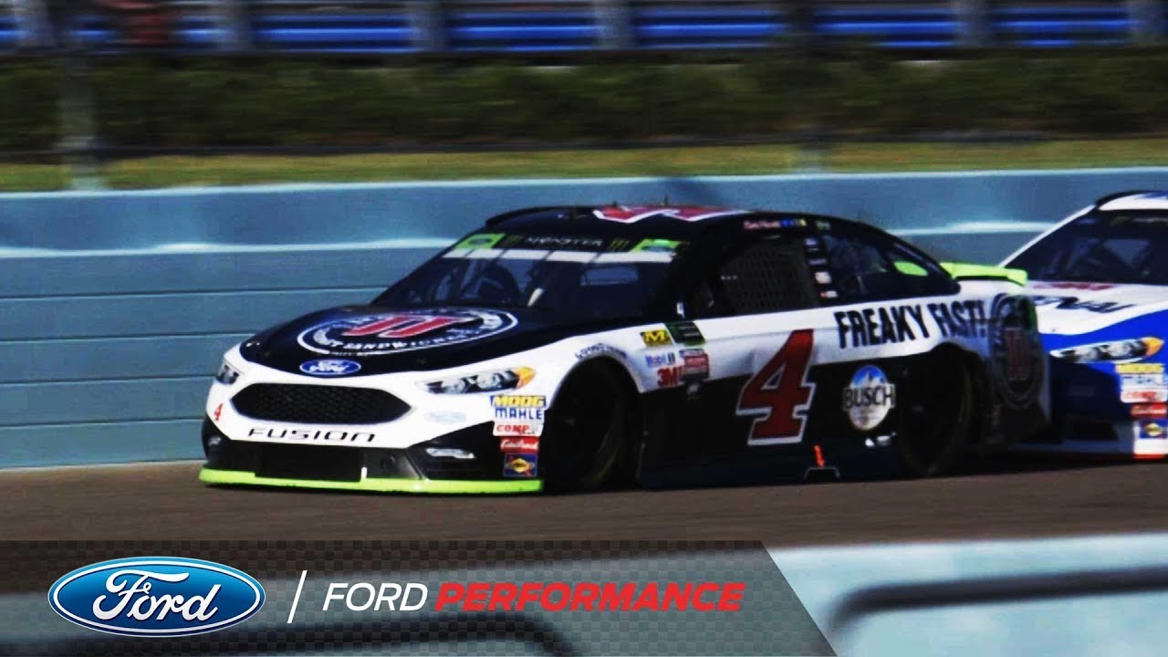 10 Sundays: Ford Championship Weekend | Ford Performance - YouTube