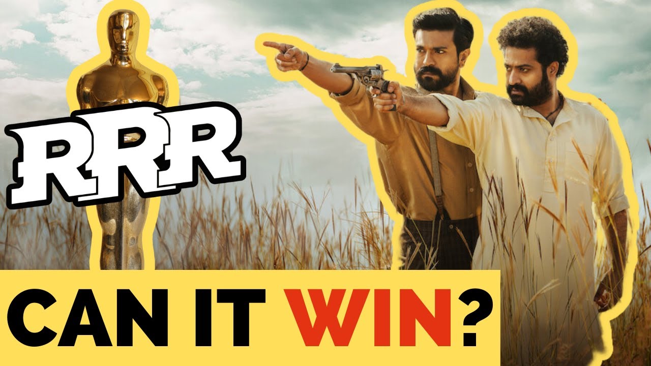 Can RRR win OSCAR with NAATU NAATU? (Very SMALL Chance) Here's Why ...