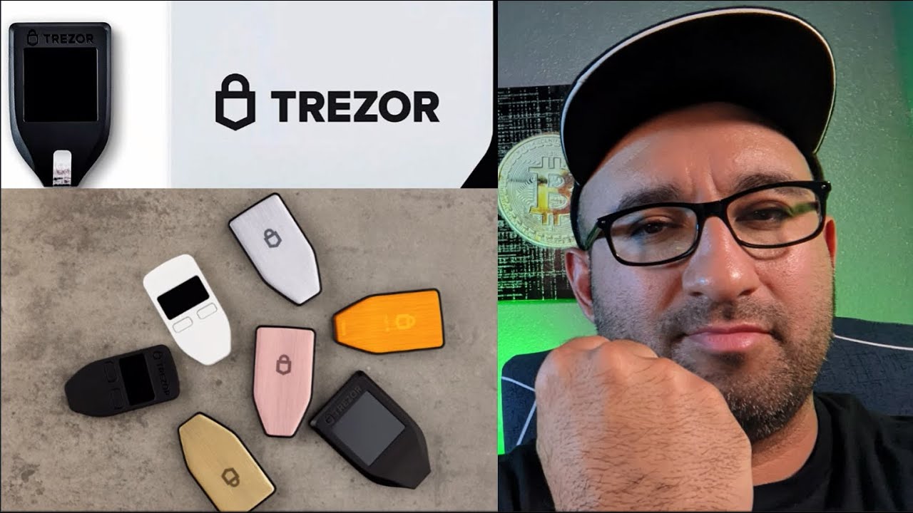 Trezor Safe 3 CRYPTO COLD WALLET coming SOON! - YouTube