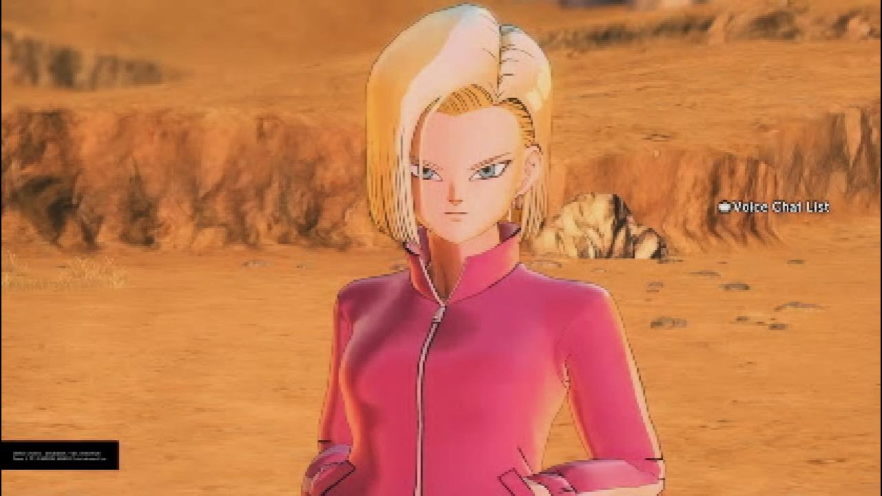 Android 18 (DB Super) episode 1. - YouTube