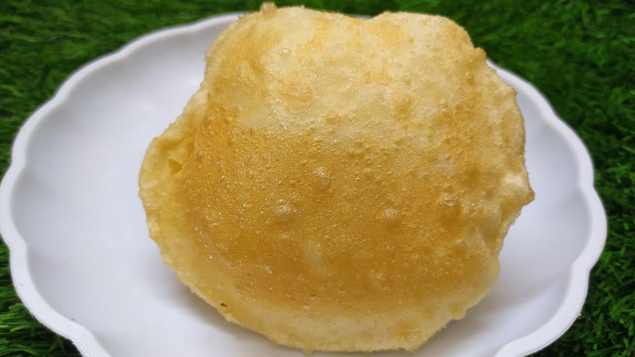 Soft and sweet puri easy evening snack | Puri Recipe 😋మృదువుగా తీయనైన ...