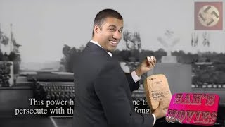 Ajit Pai's End Of Net Neutrality PSA: Reaction-- feat. bootleg bill