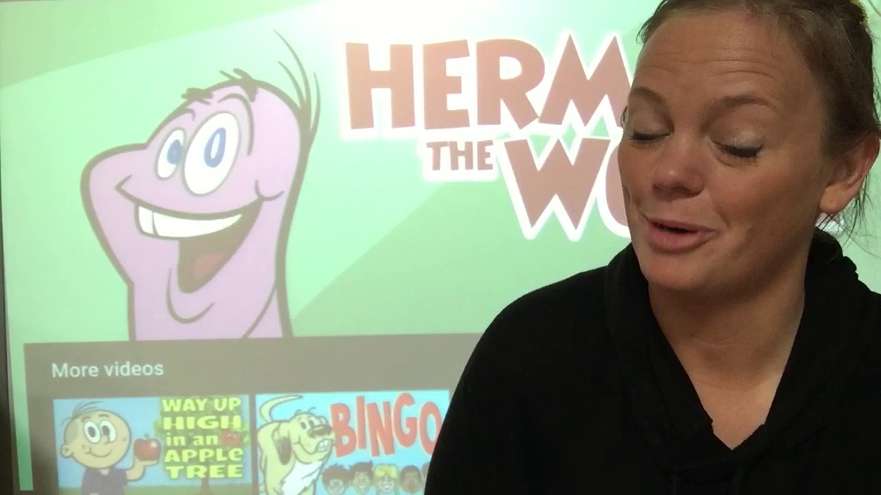 Herman the Worm - YouTube