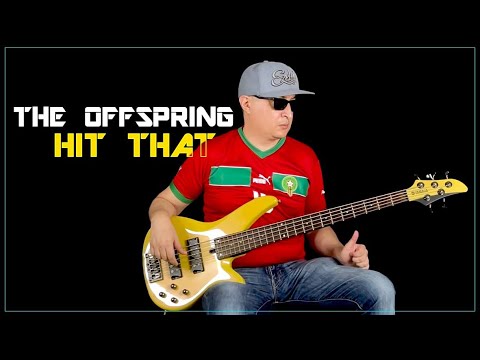 The Offspring - Hit that Bass Cover - YouTube
