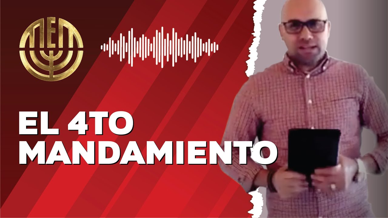 Shabbat El 4to Mandamiento - YouTube
