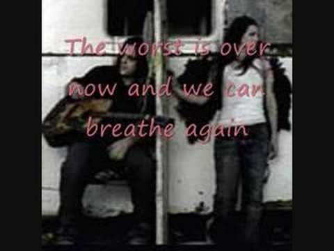 Seether Ft. Amy Lee - Broken [ With Lyrics ] - YouTube