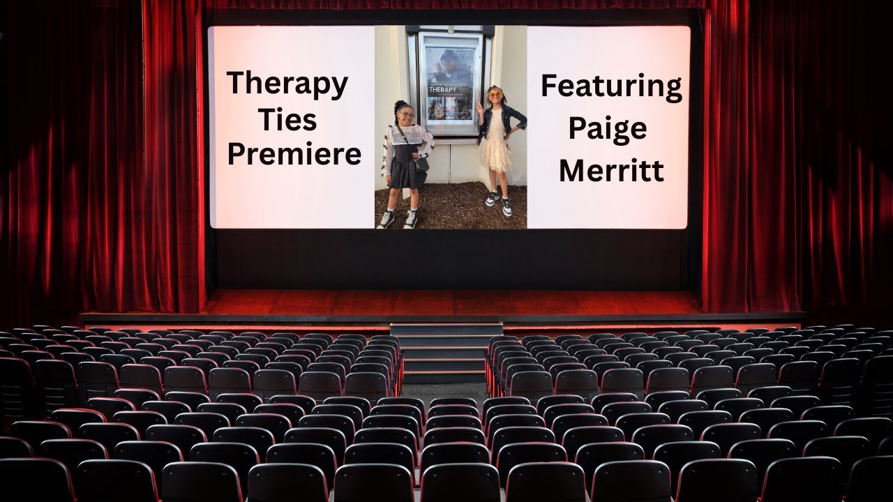 Therapy Ties Premiere - YouTube