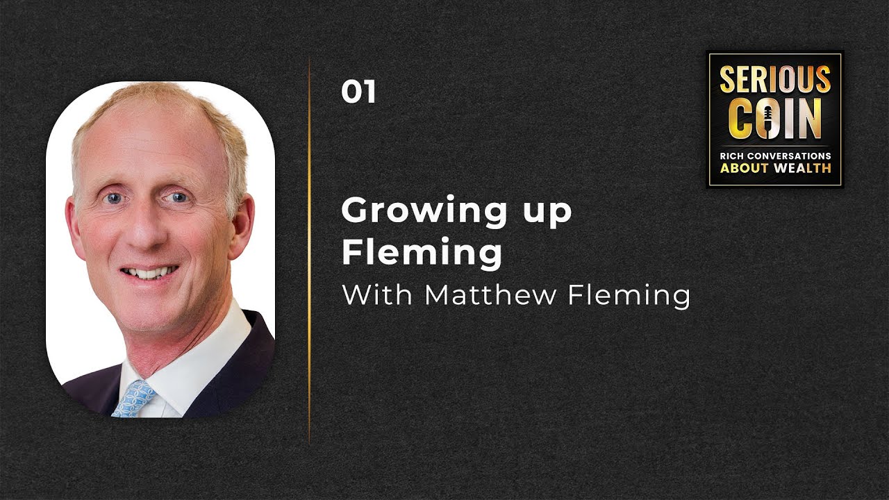 Season 6, Episode 01 | Growing up Fleming: Legacy, Leadership and Life ...