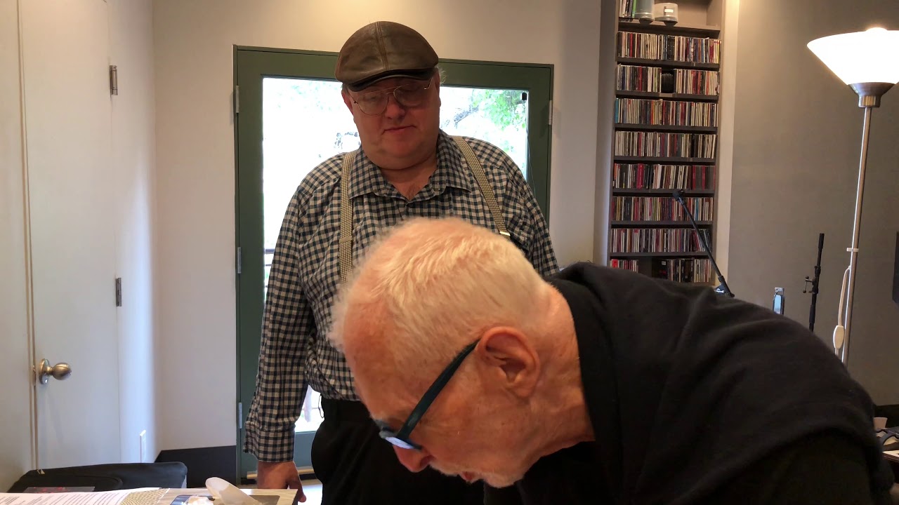 Patrick Gleeson Autographs THE PLANETS - YouTube