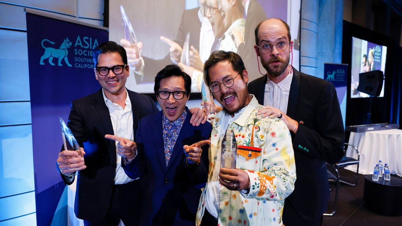 2022 Asia Entertainment Game Changer: 'Everything Everywhere All at ...