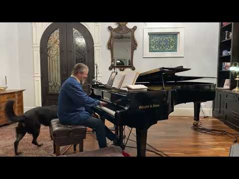 Julian Brock Piano is live! - YouTube