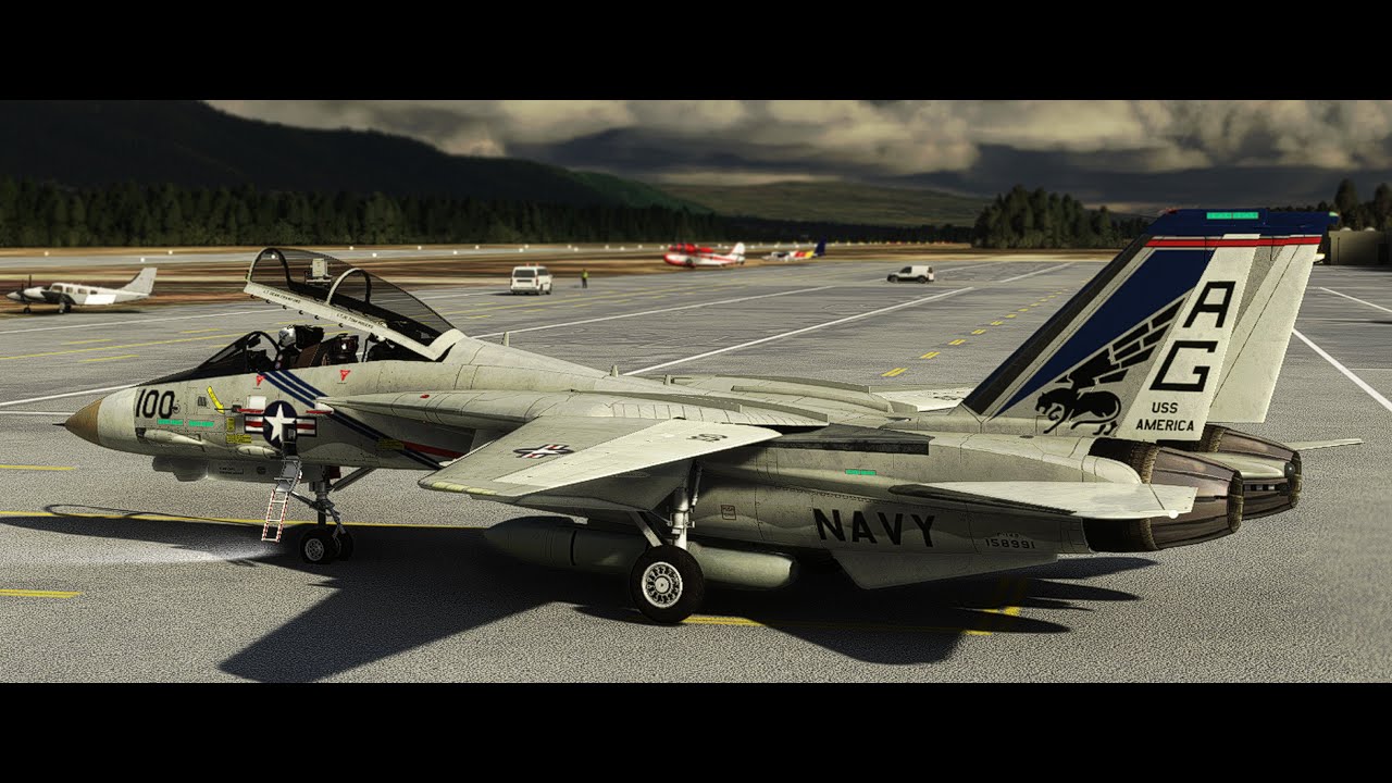 Hawaii Tomcat - YouTube