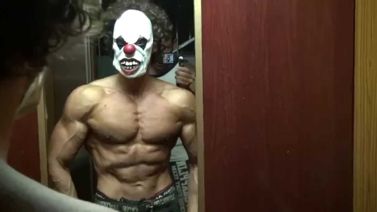 Yann Scoazec - Posing Clown - 100% Naturel - YouTube