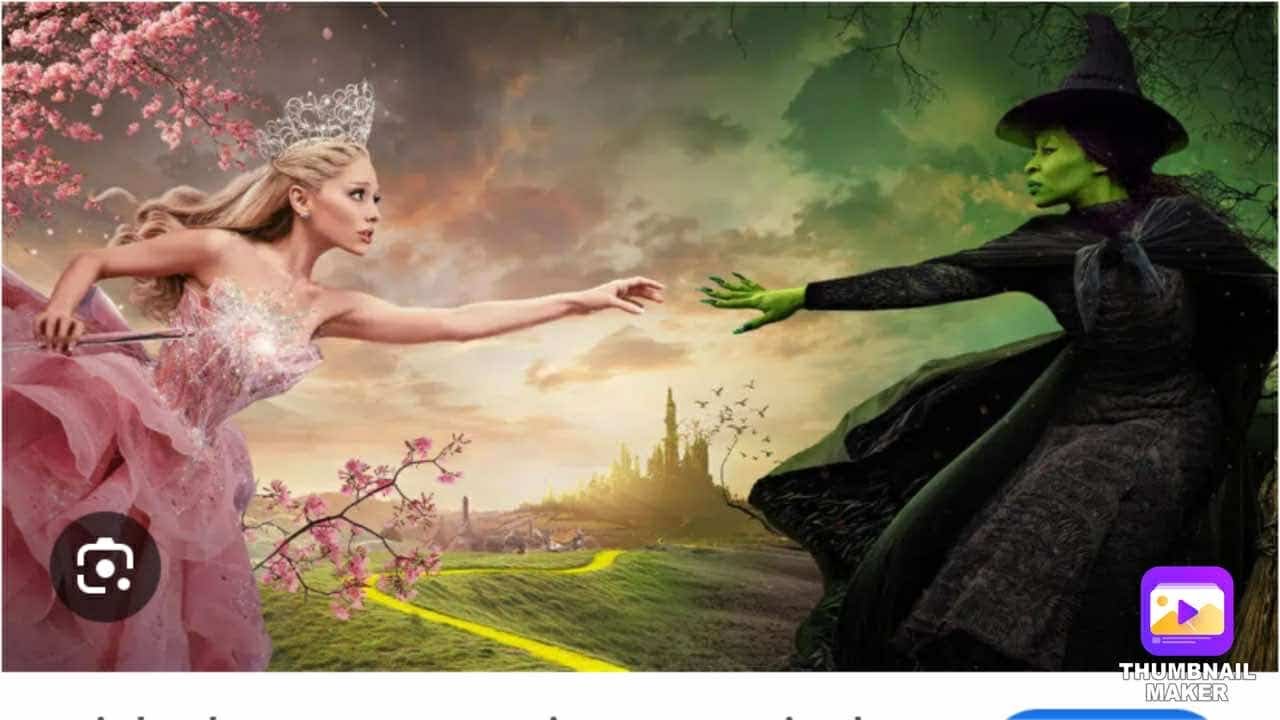 Wicked - YouTube