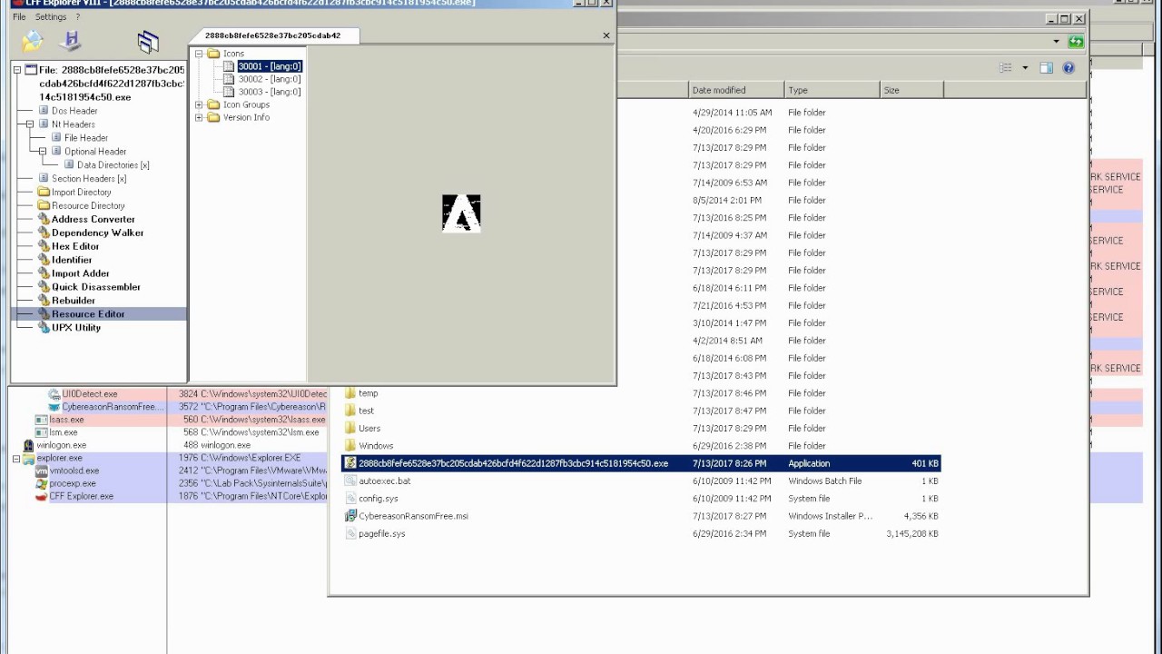 Cybereason discovers Windows icon display bug allowing attackers to ...