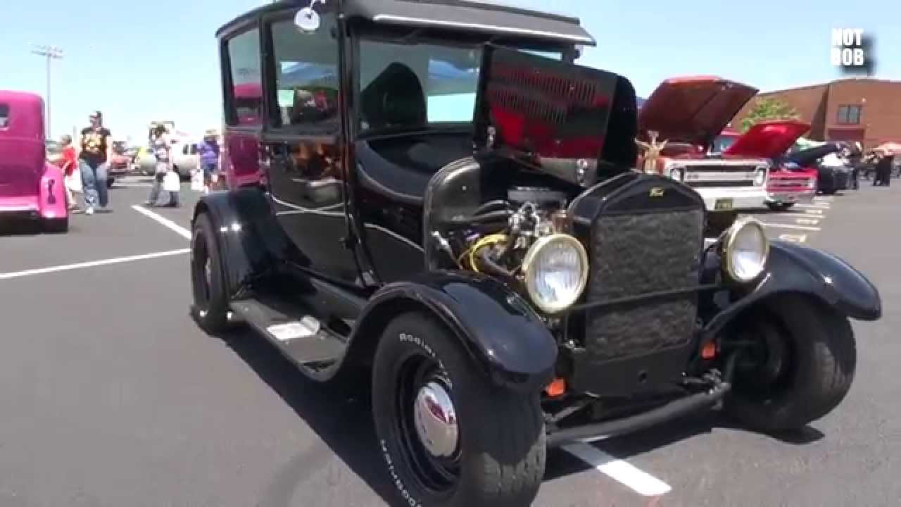 1926 Ford Model T Hot Rod / Street Rod - YouTube
