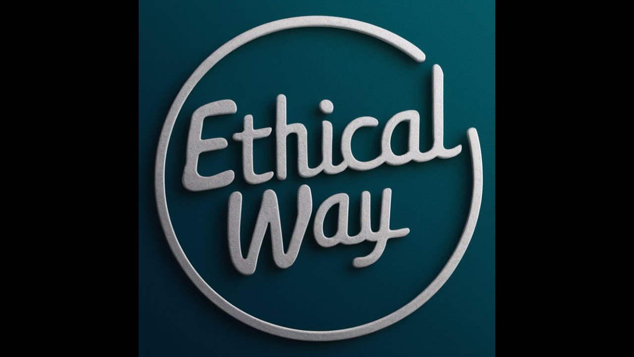 Ethical Way Live Stream - YouTube