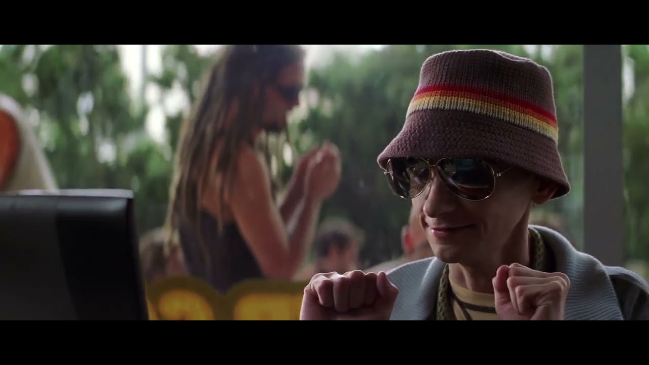 The Core Theodore Donald 'Rat' Finch - YouTube