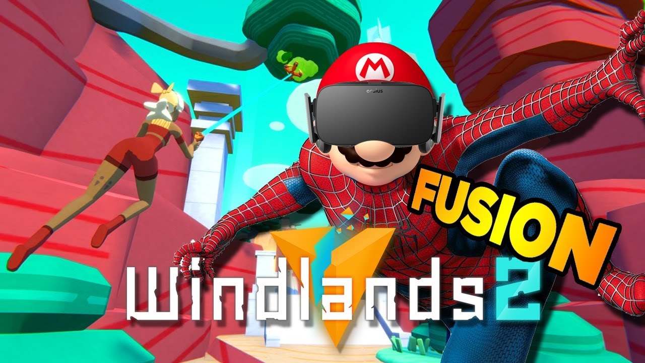 WINDLANDS 2 VR- Gameplay y Review SORTEO x 2 KEYS Coop OCULUS + VIVE ...