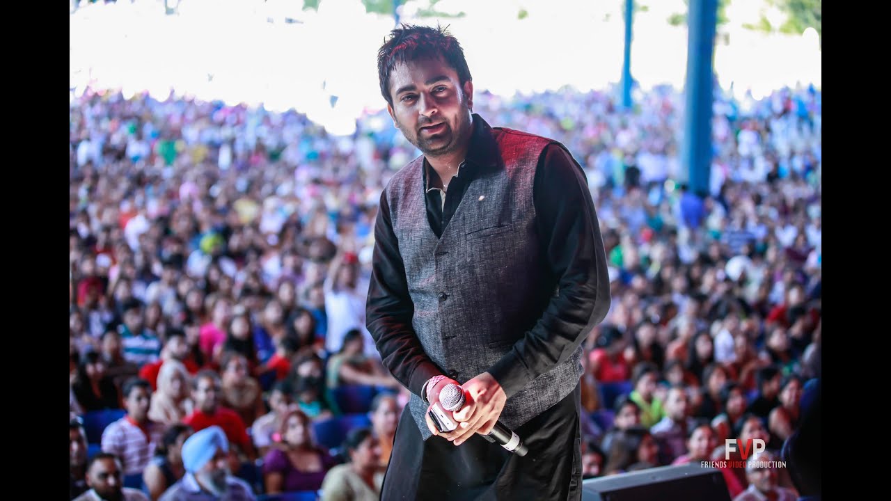 Sharry Maan : It's Just A Beginning - YouTube