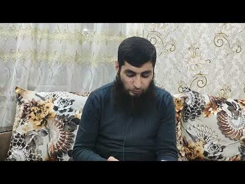 Mələklərə iman Bəhrəm Azadxanoğlu (12,02,23)