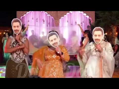 Manpreet’s Viral Dance | Mene Payal & Palakhi dance | Falguni Pathak | Full Performance Compilation