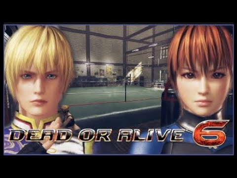 DOA6 | Fighting Ranked #3 Eliot in Rank - YouTube