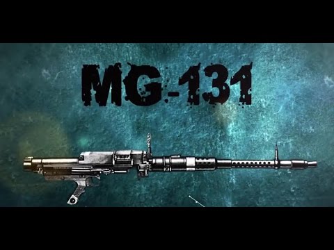 Mg 151 Machine Gun