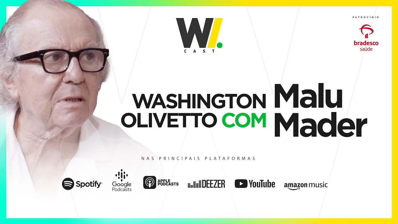 W/CAST: MALU MADER - YouTube