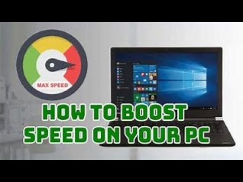 How to make your PC faster - YouTube