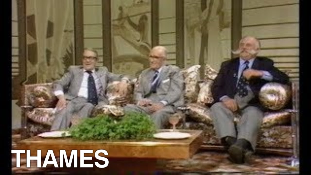 British Comedy | Denis Norden | Chesney Allen | Jimmy Jewel | Jimmy ...