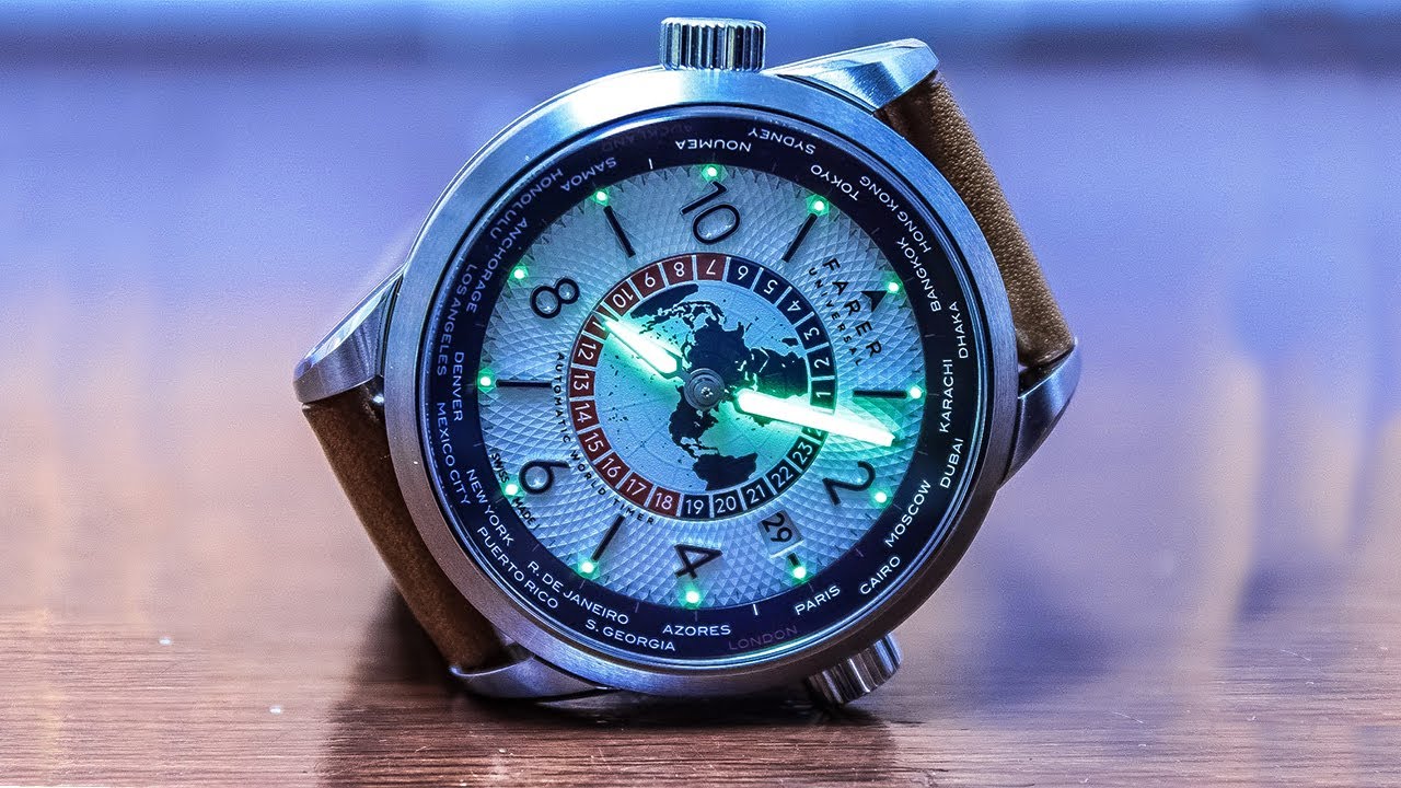 Top 4 Best Underrated Watch Brands For Men In 2024 - YouTube