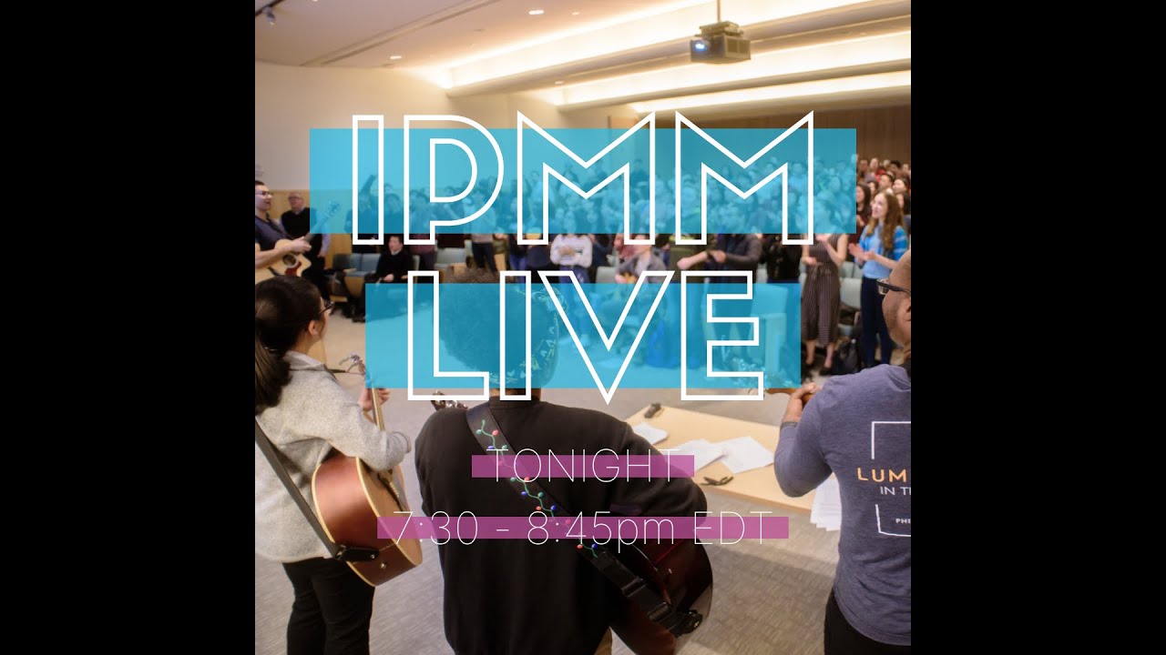 IPMM (Intercollegiate Praise and Ministry Meeting)! - YouTube