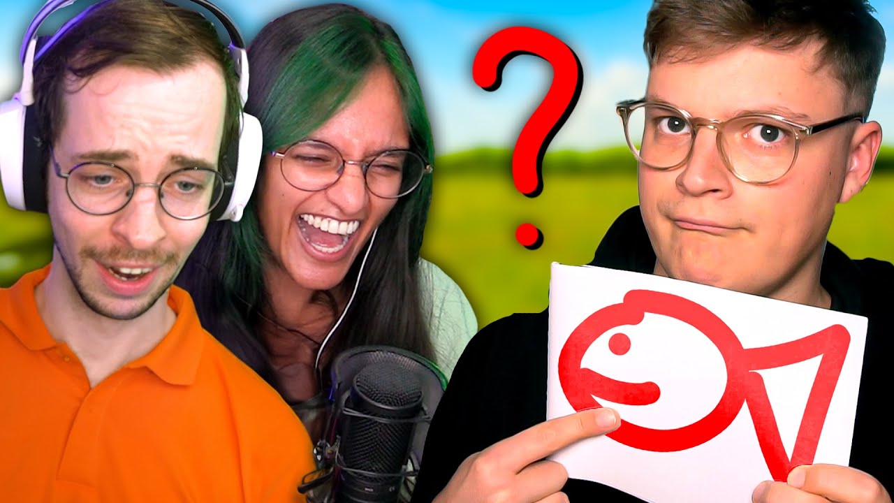 SPEED DRAW med RobinSamse - YouTube