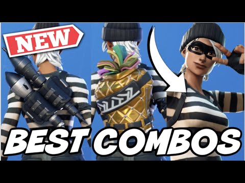 BEST COMBOS FOR RAPSCALLION SKIN (SPRING 2020 UPDATED)! - Fortnite ...