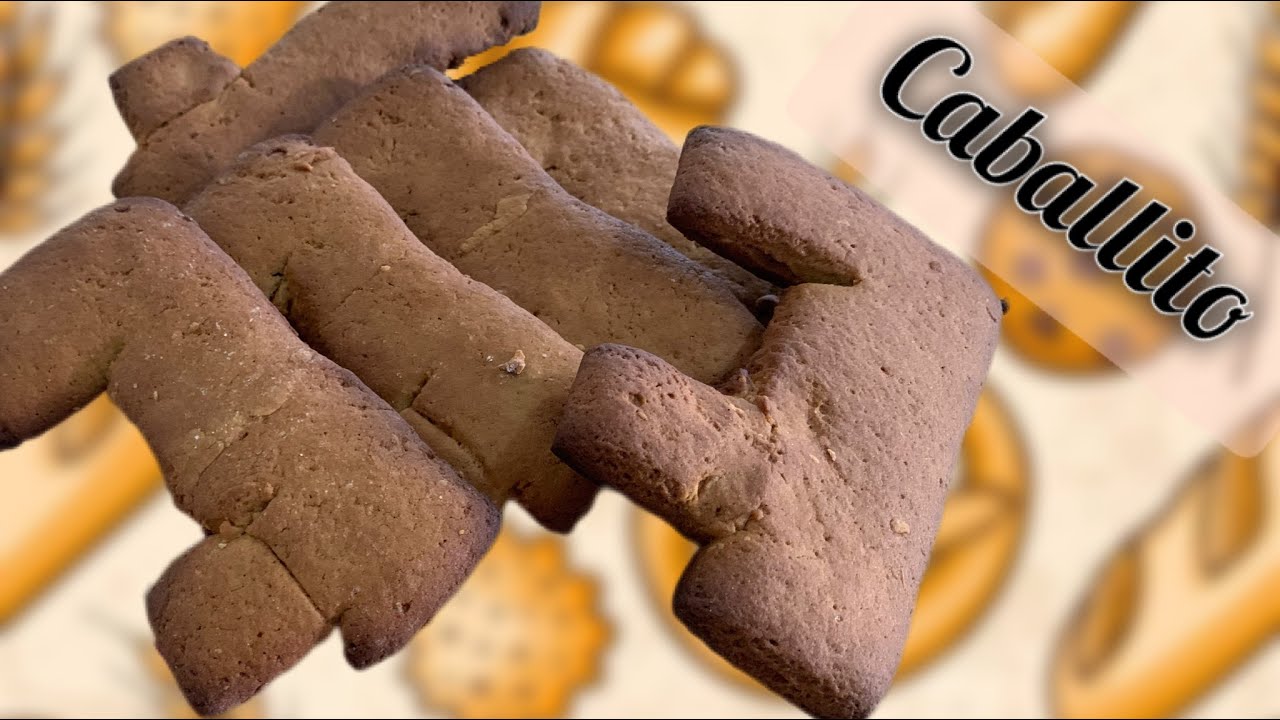 🔥CABALLITO pan artesanal Chiapaneco - YouTube