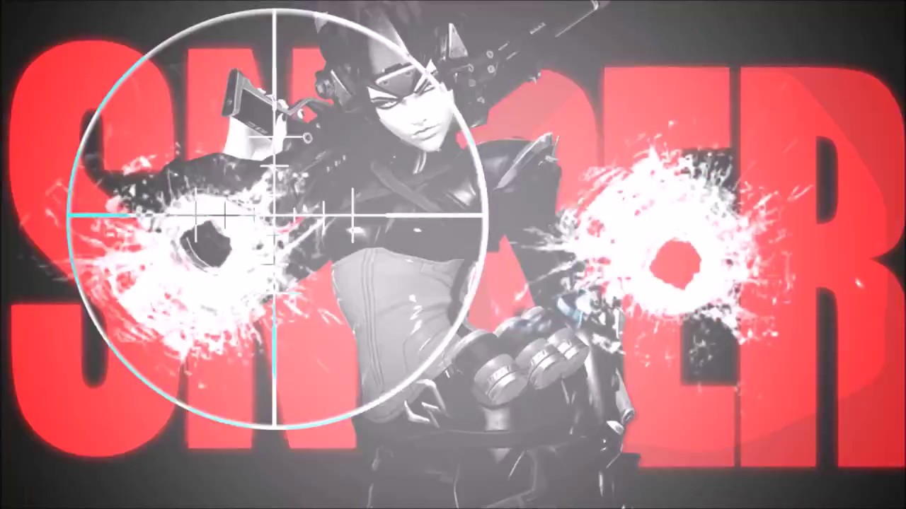 Overwatch - Blast Doors - YouTube