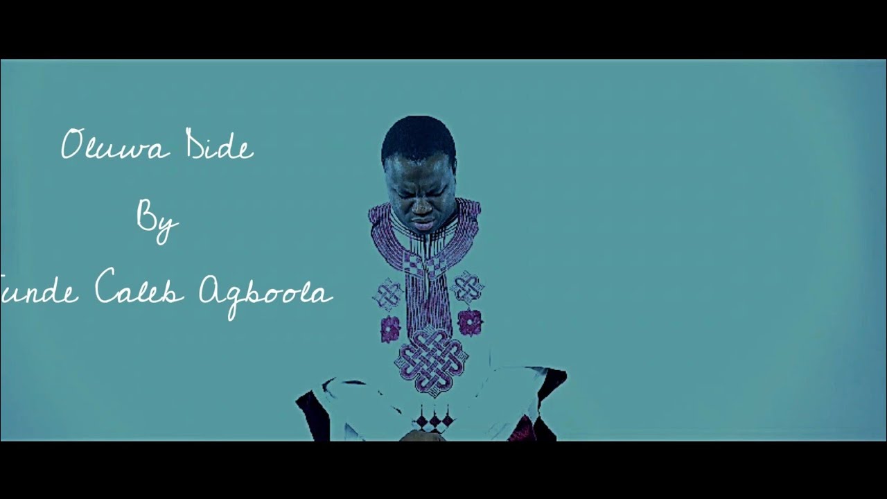 Oluwa Dide (Official Lyric Video) - YouTube